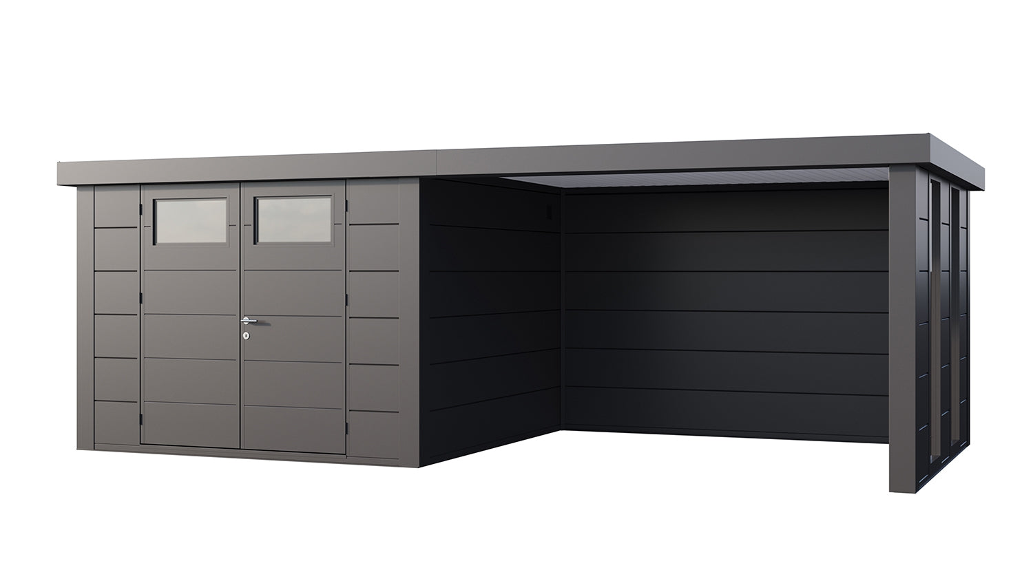 Telluria Classico 3030 Lounge Large Met Ramen – Conings Garden Shop